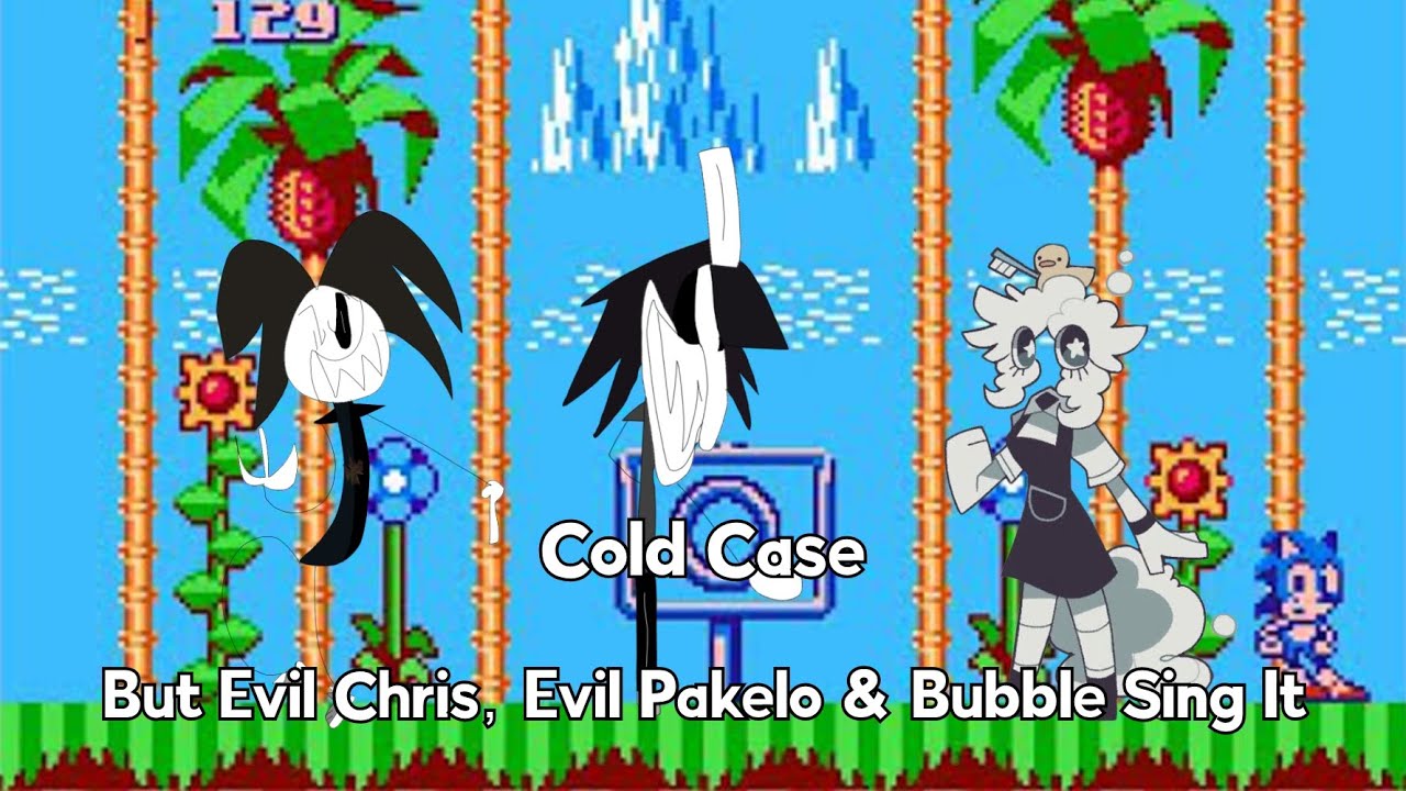 Uncertain worlds (Cold Case But Evil Chris, Evil Pakelo & Bubble Sing ...