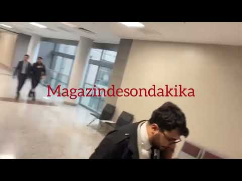 Eda Taşpınar ifade verdi.@edataspinar