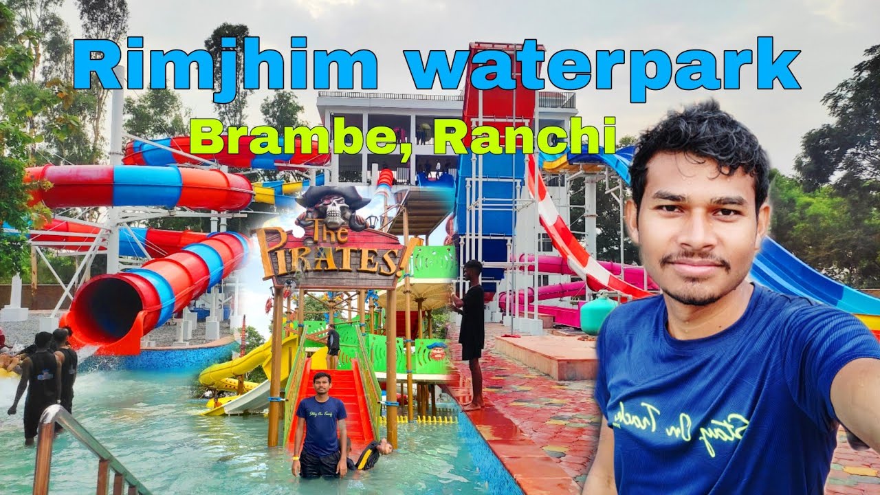 Rimjhim waterpark kingdom. Rimjhim waterpark, Brambe, Ranchi #Jharkhand ...