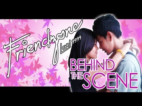 Friendzone Level 9999 Behind the Scenes - YouTube