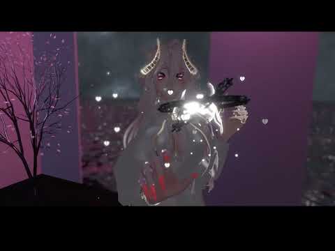 來珠 Rαιʝυ; Raiju VRChat Avatar PC + Quest 3.0 Phys Bones