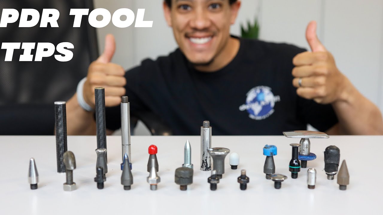 Lets talk | PDR Interchangeable tool tips | Dentless Touch Live Show ...