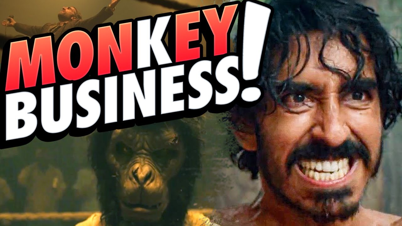 Monkey Man Review - Another Hollywood Movie! Netflix OUT! - YouTube