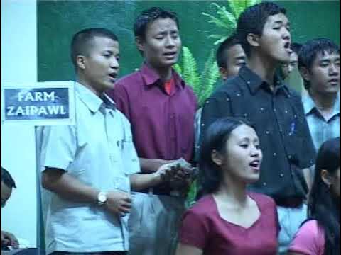 BCM Farm Veng Kohhran Zaipawl | April 2005 - YouTube