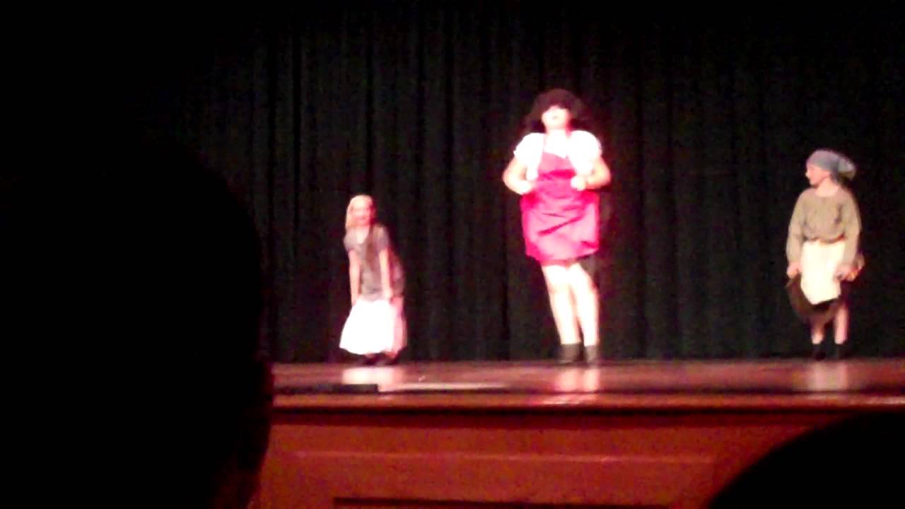 Matchmaker-Recital 2011 - YouTube