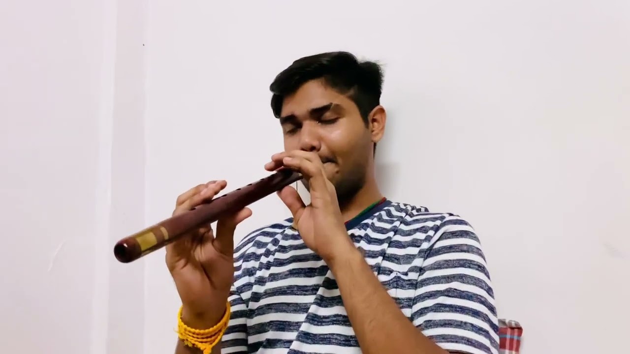 Trying to play a new Instrument “ DUDUK “ …. By HARSH BHAVSAR - YouTube
