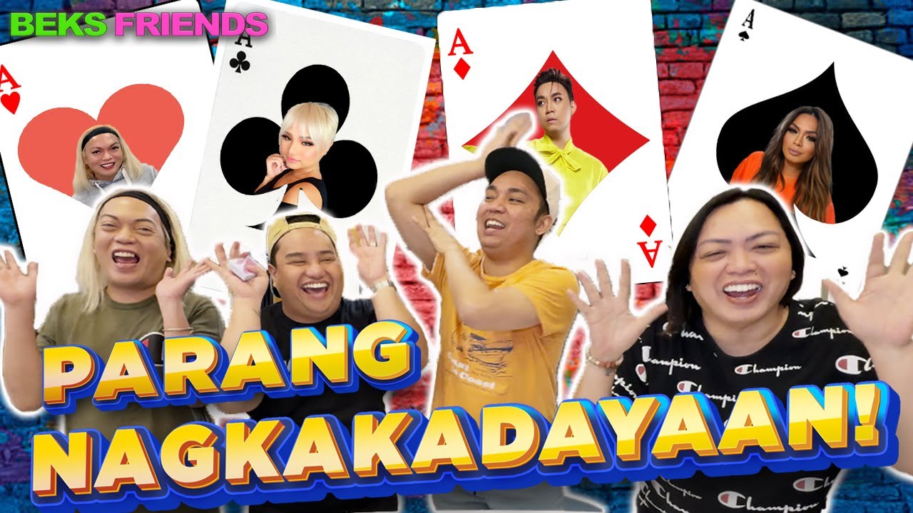 PARANG NAGKAKADAYAAN! | BEKS FRIENDS | CHAD KINIS - YouTube