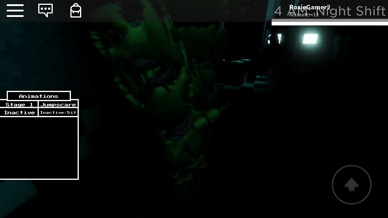 Springtrap fnaf roblox - YouTube