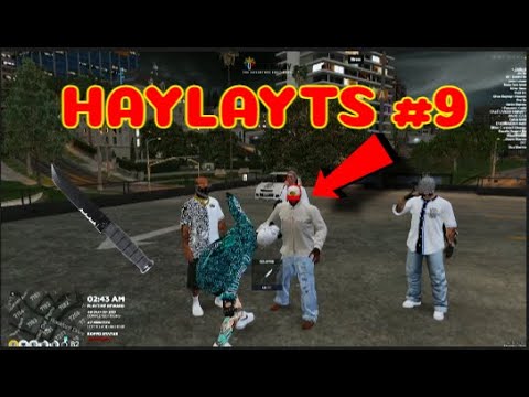 GTA 5 RP RDF (HAYLAYTS #9) - YouTube