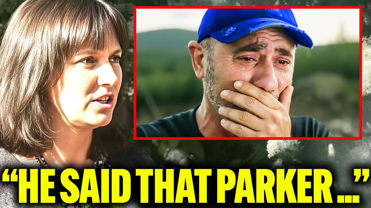 Sharon Doumitt Reveals The TRUTH About Why Chris Left Parker Schnabel ...