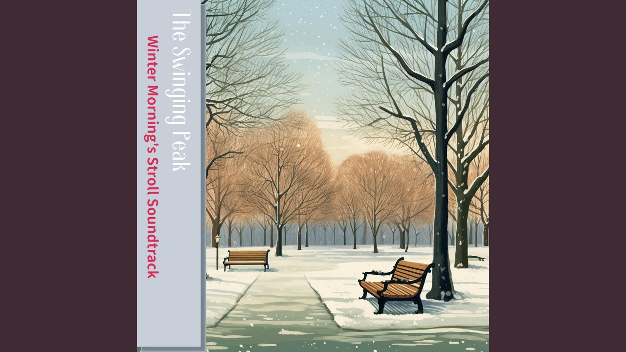 Snowy Paths' Silhouette - YouTube