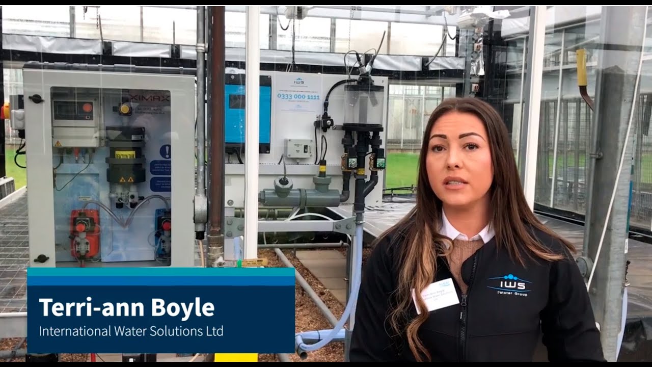 IWS Demonstration - YouTube