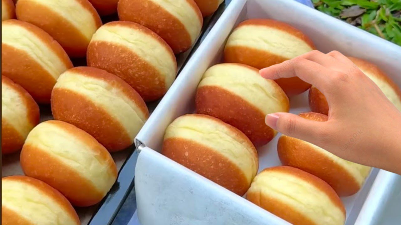 Create AMAZING Homemade Doughnuts at Home - YouTube