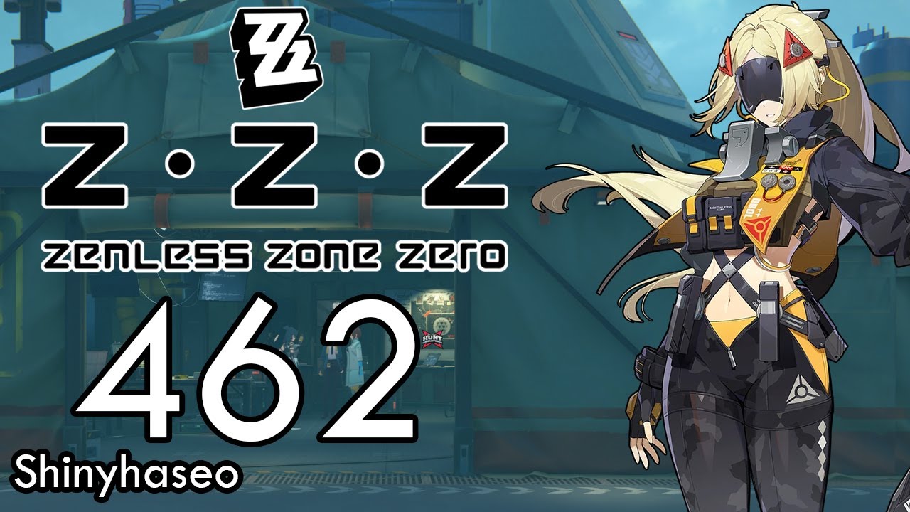 Zenless Zone Zero Part 462 - I hate The Defiler - YouTube