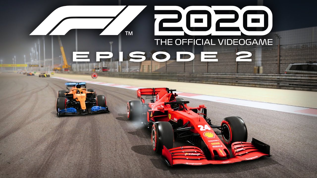 I went back to F1 2020 to try to win Ferrari a championship... - YouTube