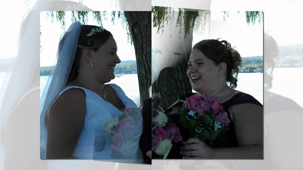 Ryan and Erin Wendt 1st Anniversary - YouTube