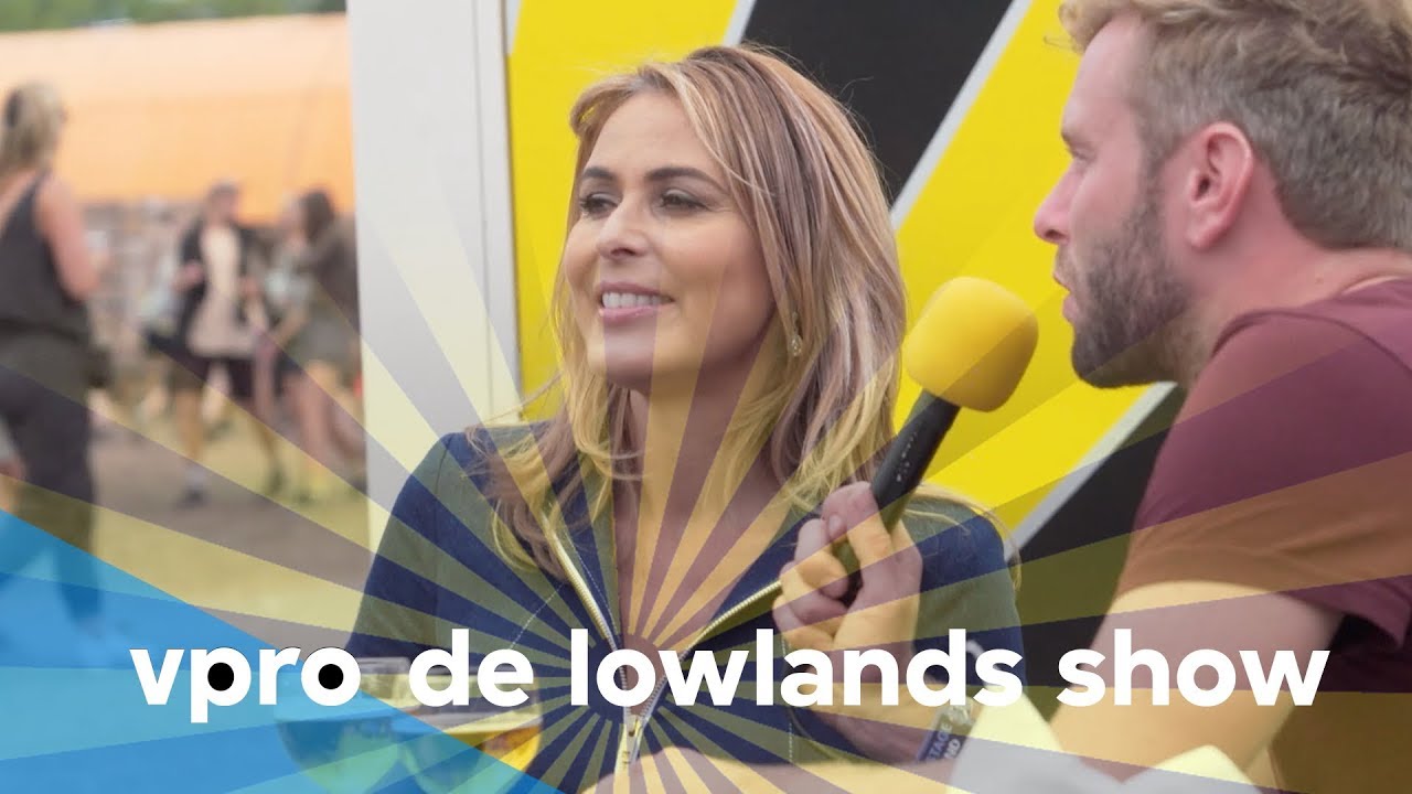 Heleen van Royen en Tim in De Lowlands Show - Afl. 6/8 - YouTube