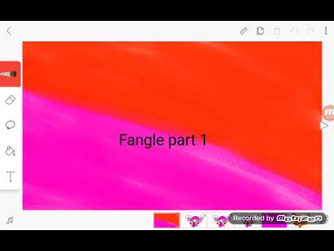 Fangle part 1 - YouTube