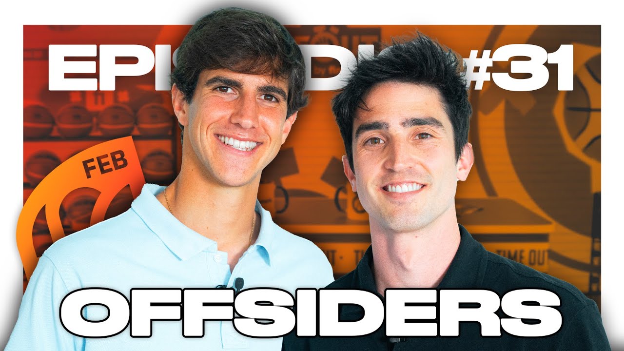 🔥 OFFSIDERS, EL SECRETO TRAS UN PODCAST DE ÉXITO | TIMEOUT 4x31 - YouTube