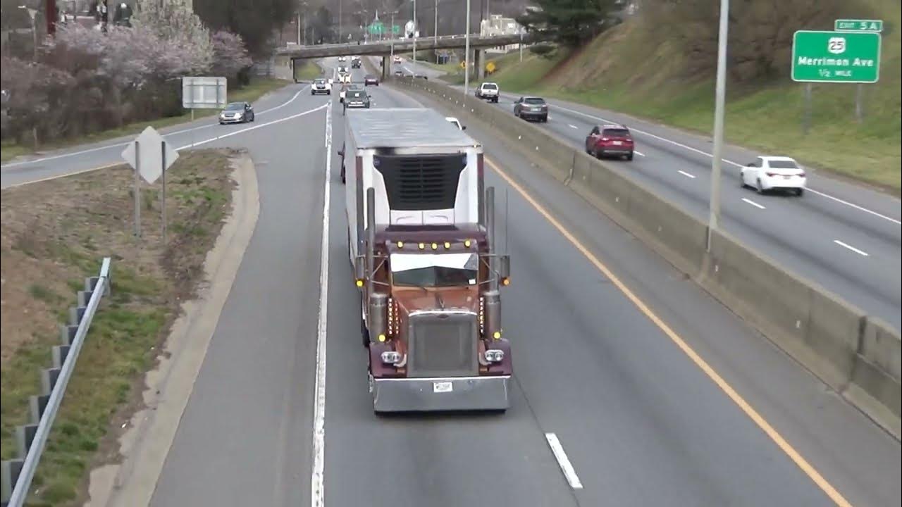 Truck Horn Honks! Pt 1 - YouTube