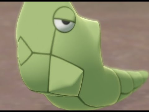 What's inside a Metapod? - YouTube