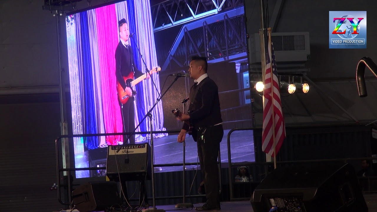 Sacramento New Year 2019 2020 Choua Vang - YouTube