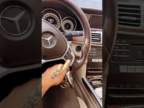 Mercedes E180 bomerang snap story