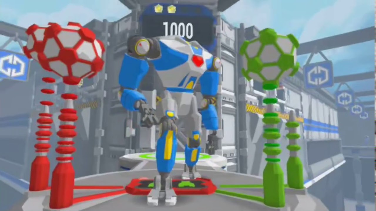 Fail Factory a VR Game - YouTube