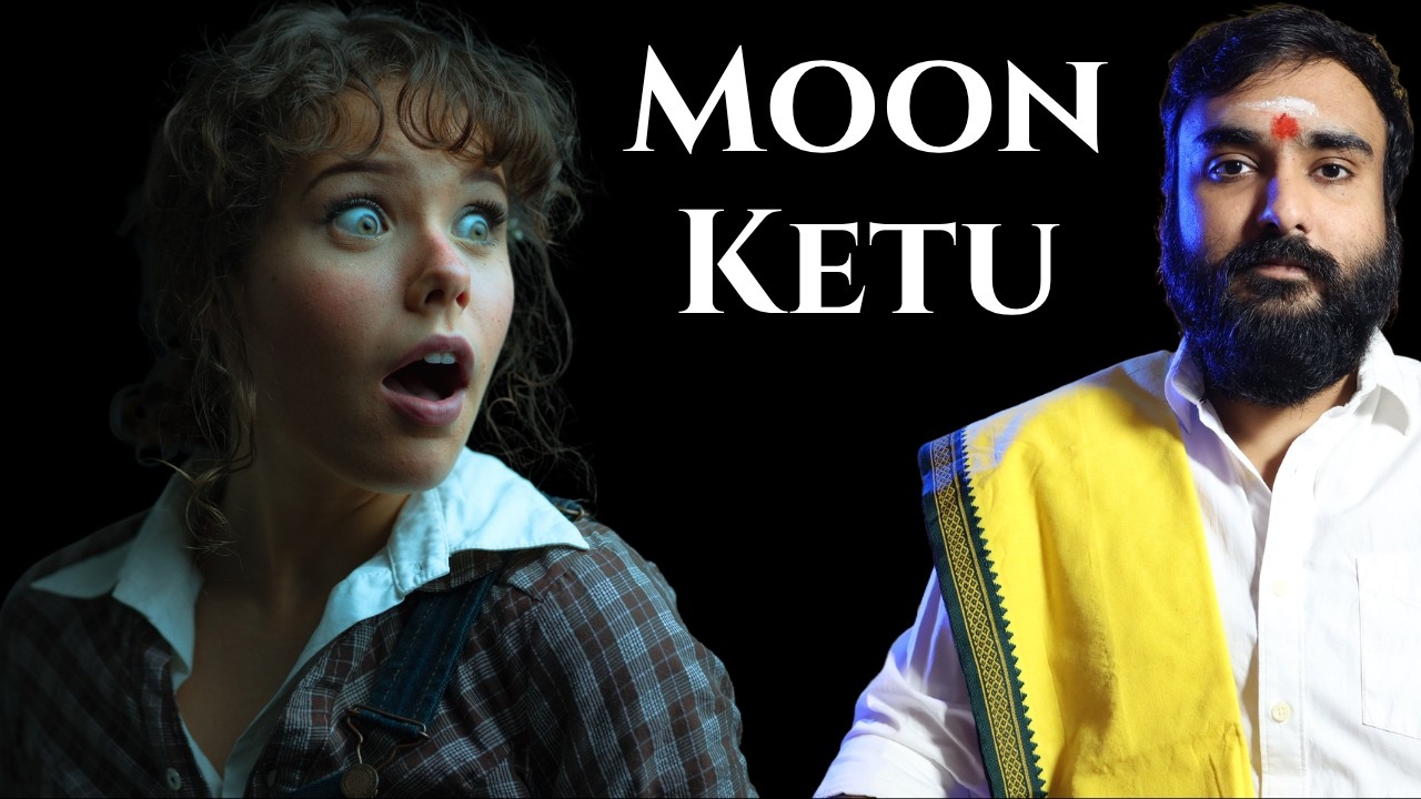 Remarkable Moon Ketu Conjunction | What Happens in Lurking Ketu Moon ...