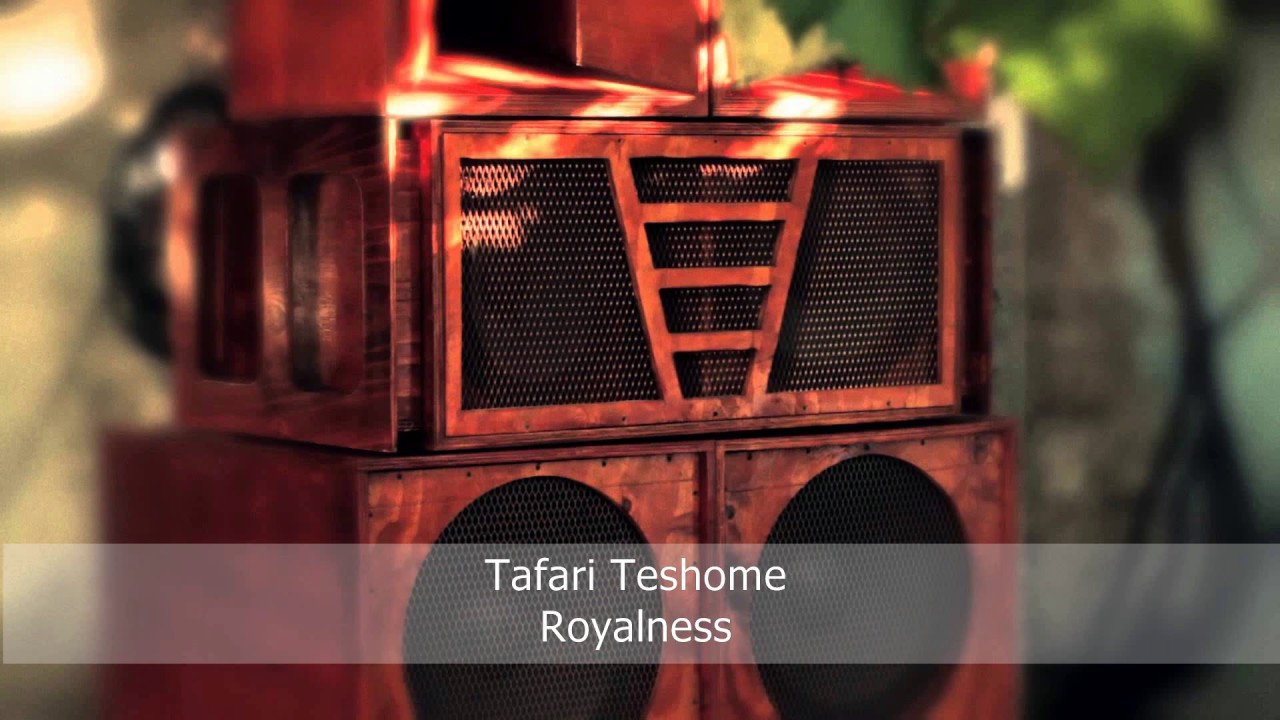 [NEW 2017 Reggae Music] Tafari Teshome _ Royalness - YouTube