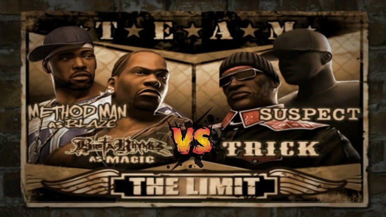 Def Jam Fight For NY | BLAZE & MAGIC vs TRICK & SUSPECT | HARD! (PS3 ...