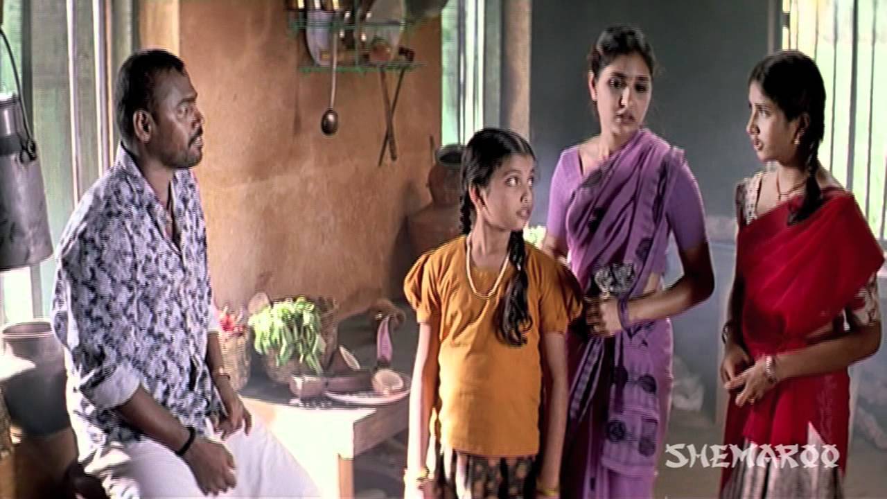 Majaa comedy - Pasupathy flirting with a girl - Vikram, Asin - YouTube