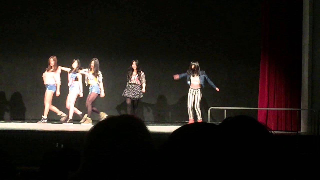 4 minute - what's your name dance cover - YouTube
