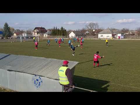 Nagykállói VSE - Kótaj SE megye II. bajnoki mérkőzés 4/1. rész