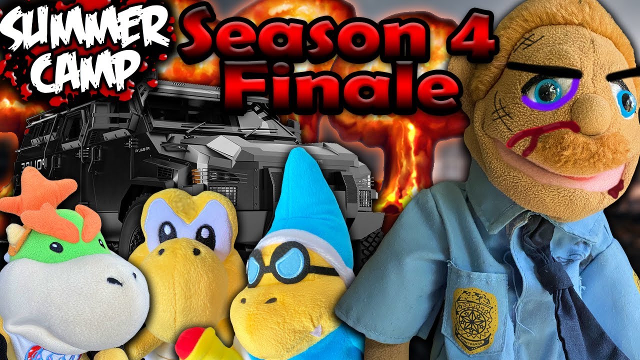 Summer Camp! “The End” // Season 4: Episode 5 [SERIES FINALE] - YouTube