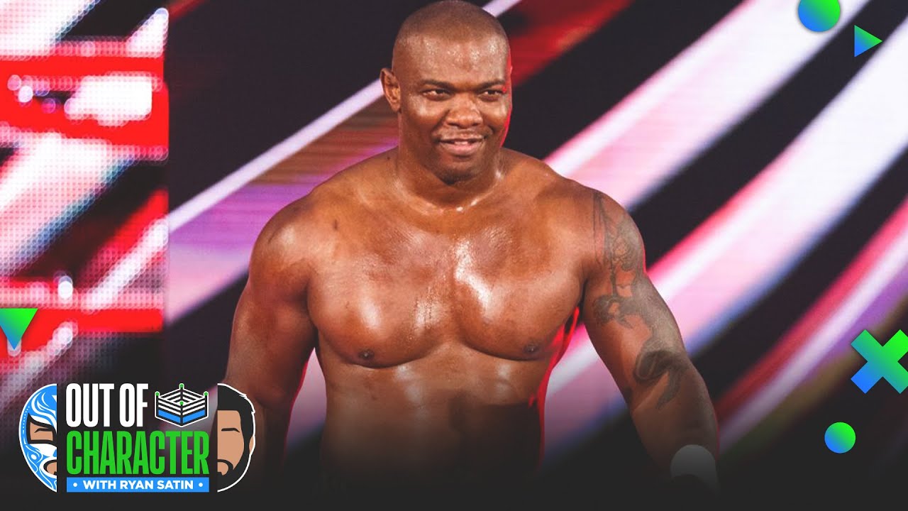 Shelton Benjamin on Mama Benjamin, The Hurt Business & more | FULL ...