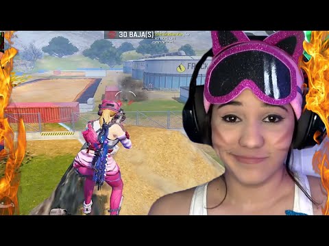 30 KILLS FULL AK47 CON COSPLAI DE URBAN ROSA | SARIMAR | CODM - YouTube
