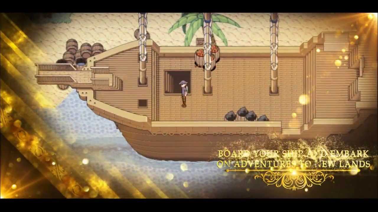 The Spirit Age - 2D Multiplayer Colonial Fantasy RPG @thespiritage ...