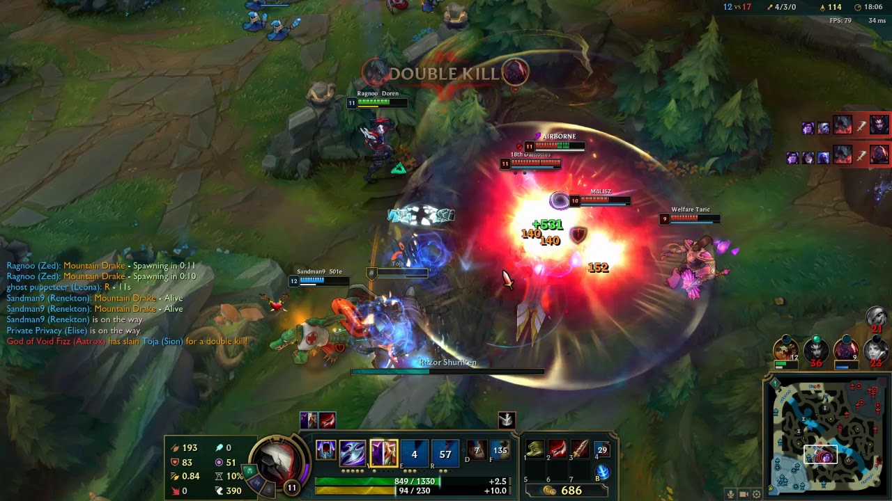 League of Legends Kill. Nov 25, 2019 - YouTube