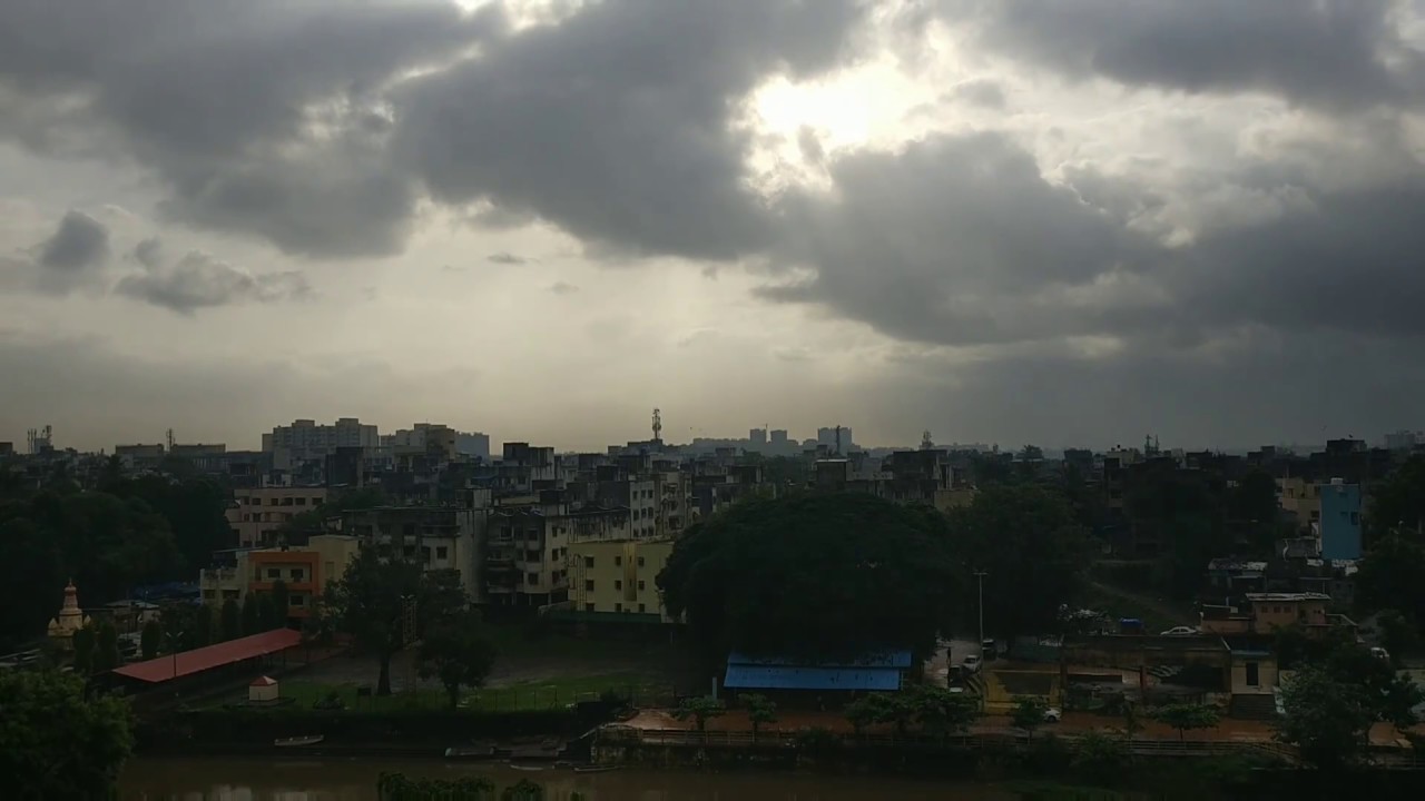 Weather of Pune - YouTube
