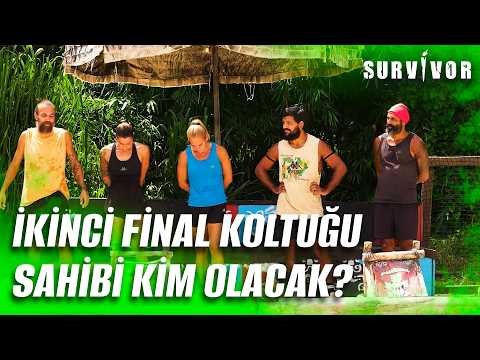 İkinci İstanbul Biletinin Sahibi Hangi Yarışmacı Olacak? | Survivor 2026 26. Hafta 2. Bölüm
