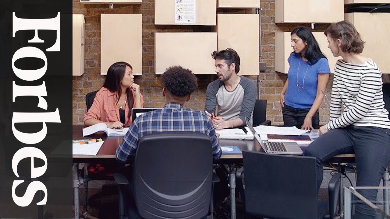 The Most Expensive Cities In Which To Set Up An Office | Forbes - YouTube