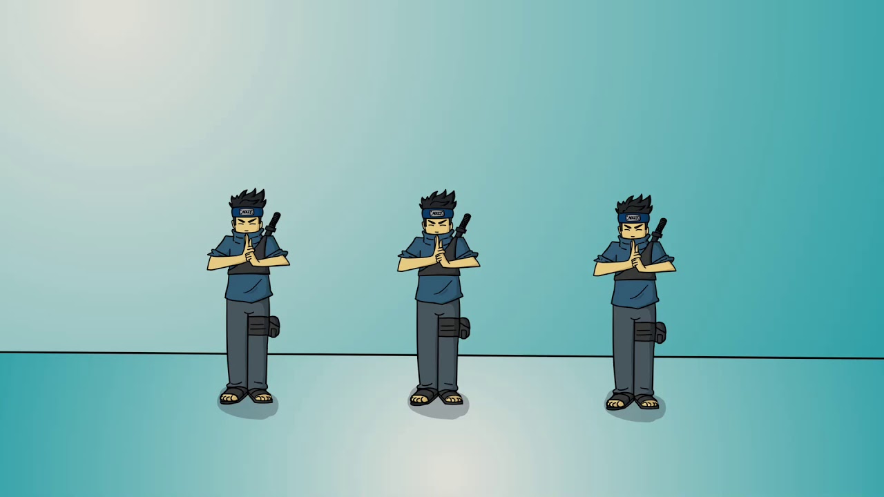 Smoke animation - Basic animation - YouTube