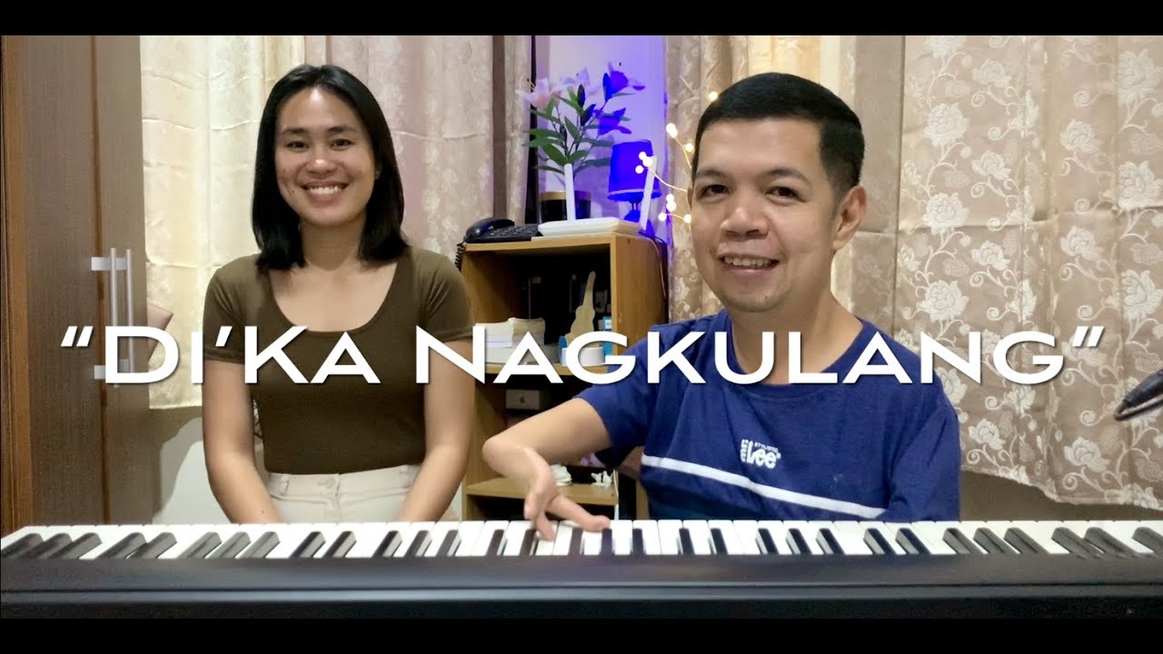 Dika Nagkulang cover by Nor and Luxmie - YouTube