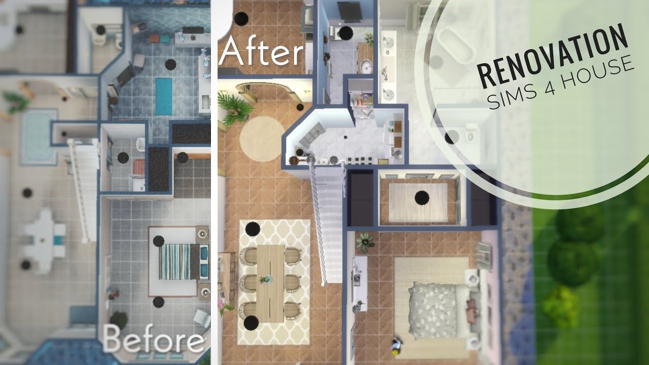 Deligracy Pintrest house | Better Layout | cc | 4 bedroom all en.suite ...