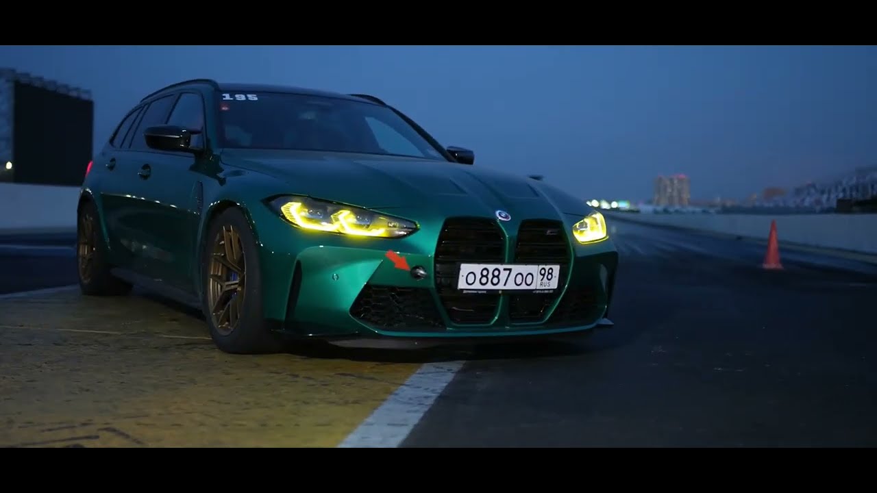 EDIT BULKIN | BMW M3 TOURING - YouTube
