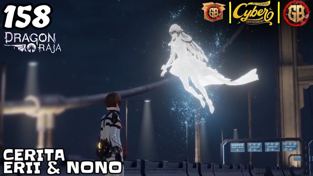 Akhirnya yang Ditunggu Erii Uesugi - Story Dragon Raja Level 158 - Full ...