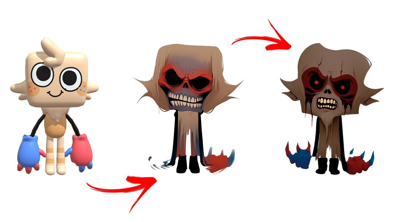 TIMMATES HAS TURNED GOOB INTO THIS MONSTER! | Dandy's World - YouTube