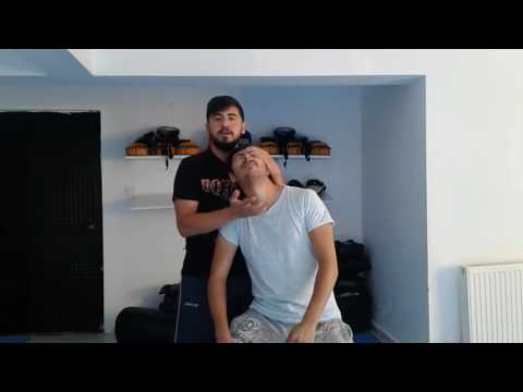Yere Düşürme Tekniği - TAKEDOWN TECHNIQUES