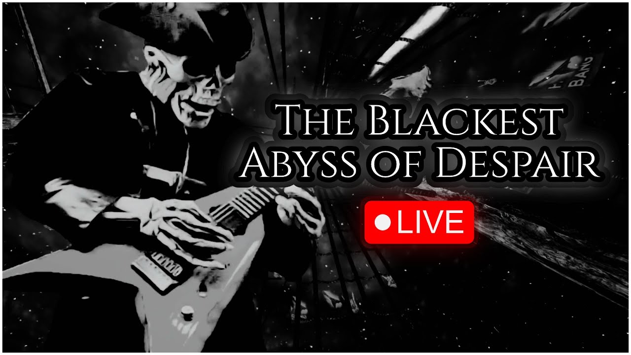 The Blackest Abyss of Despair (Live) - YouTube